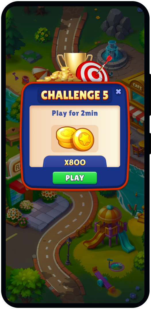 Acquire Loyal Users with Rewarded Play | Persona.ly